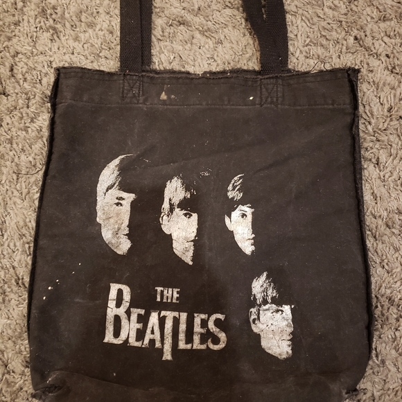 The Beatles | Bags | The Beatles Tote Bag | Poshmark
